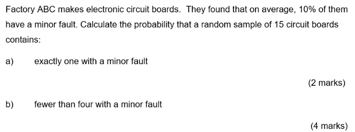 Solved Factory ABC makes electronic circuit boards. They | Chegg.com