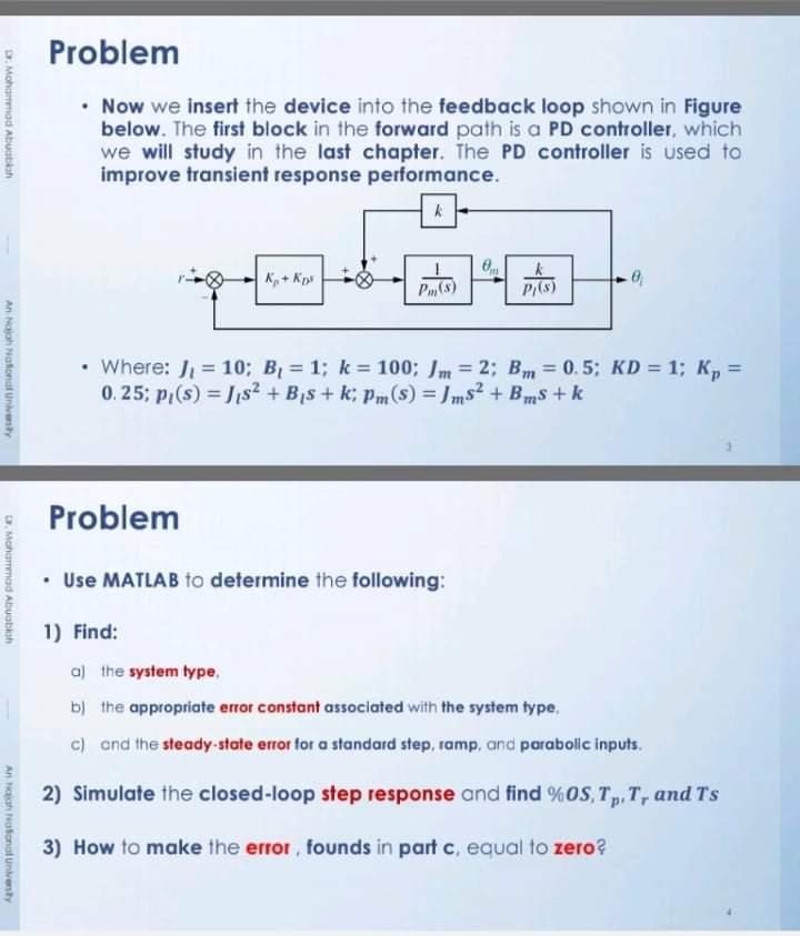 Solved Problem μεταναν ροιιοιιαννη • Now we insert the | Chegg.com