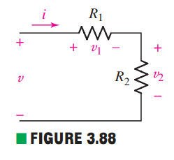 Solved 51. In the voltage divider network of Fig. 3.88, | Chegg.com