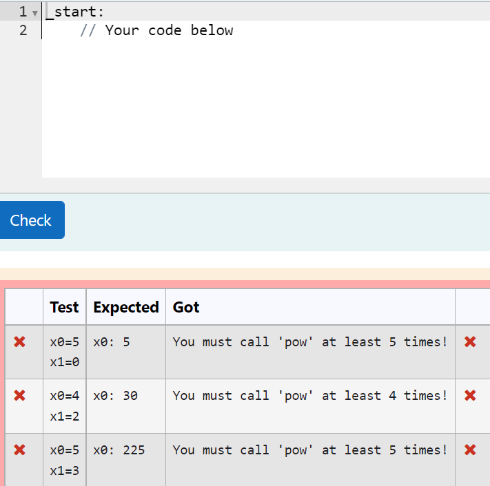 CODE IN ArmV8/Assembly: Assume a procedure with the | Chegg.com