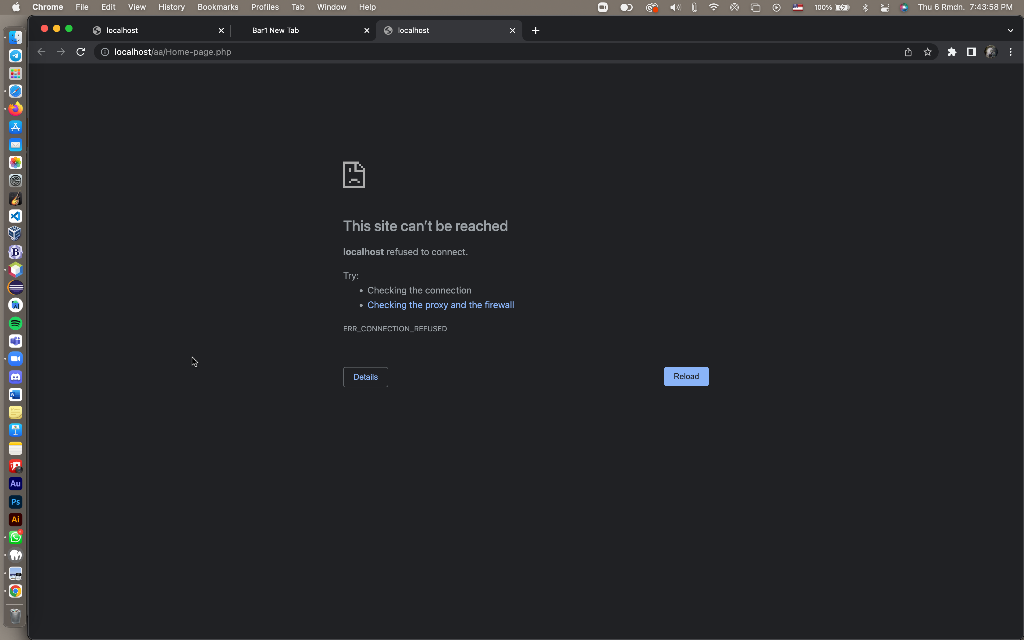 Solved If I run my PHP project using NetBeans I always face | Chegg.com
