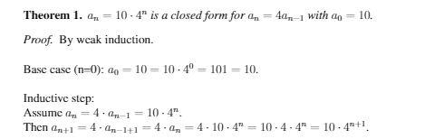 Solved Theorem 4. VnE N. 2