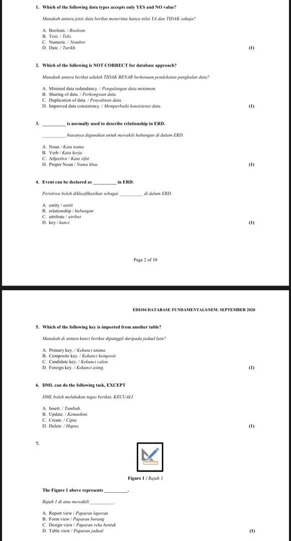 Solved IS THERE ANYONE WHO CAN HELP ME TO DO ABOVE QUESTIONS | Chegg.com