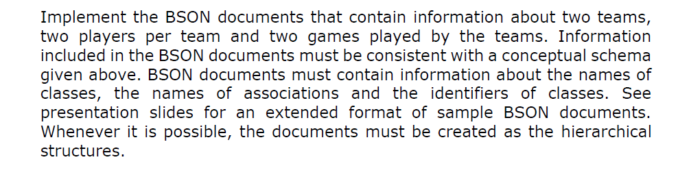 Solved Consider the following conceptual schema of a sample | Chegg.com