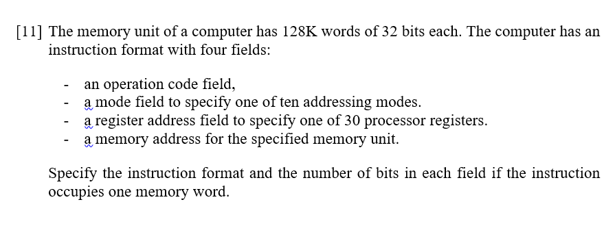 Solved [4] Convert the following arithmetic expressions from | Chegg.com