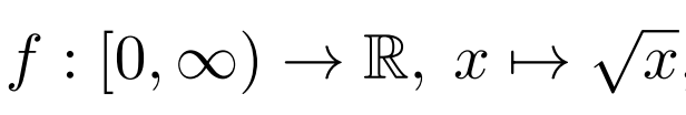 Solved Real Analysis prove that f is uniformly continuous | Chegg.com