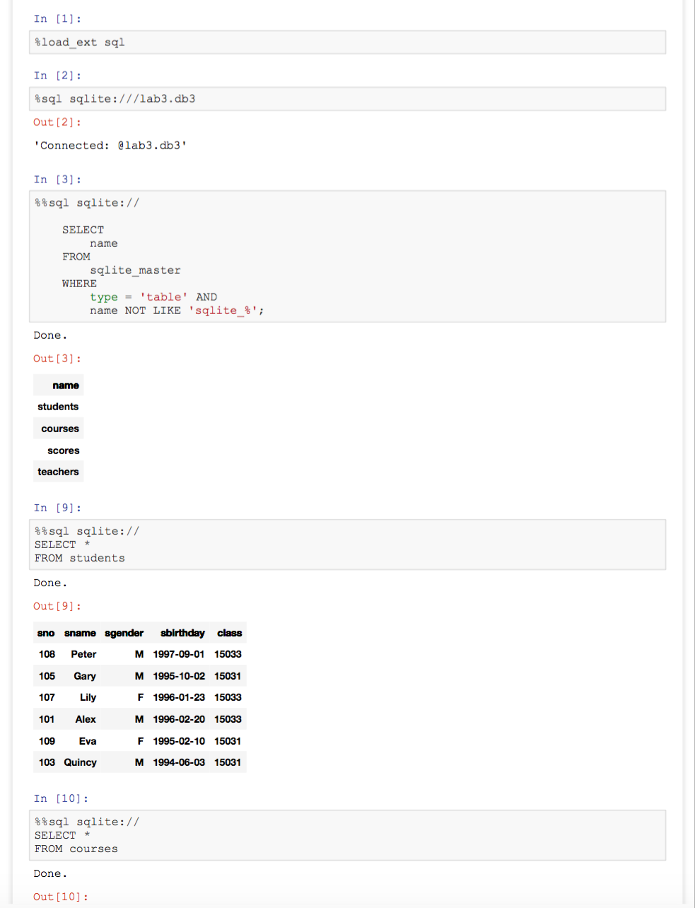 Solved I’m having trouble figuring out these syntax errors | Chegg.com