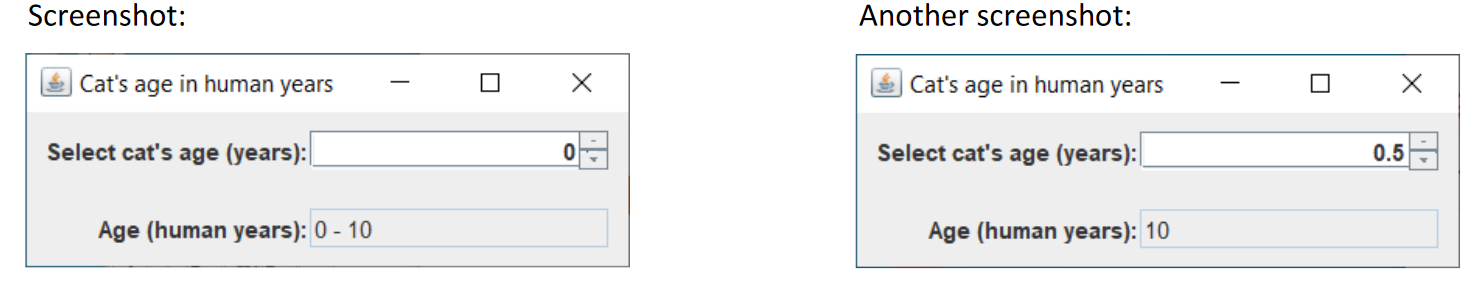 Solved Java Help How Do I Get A Jspinner To Increase By 