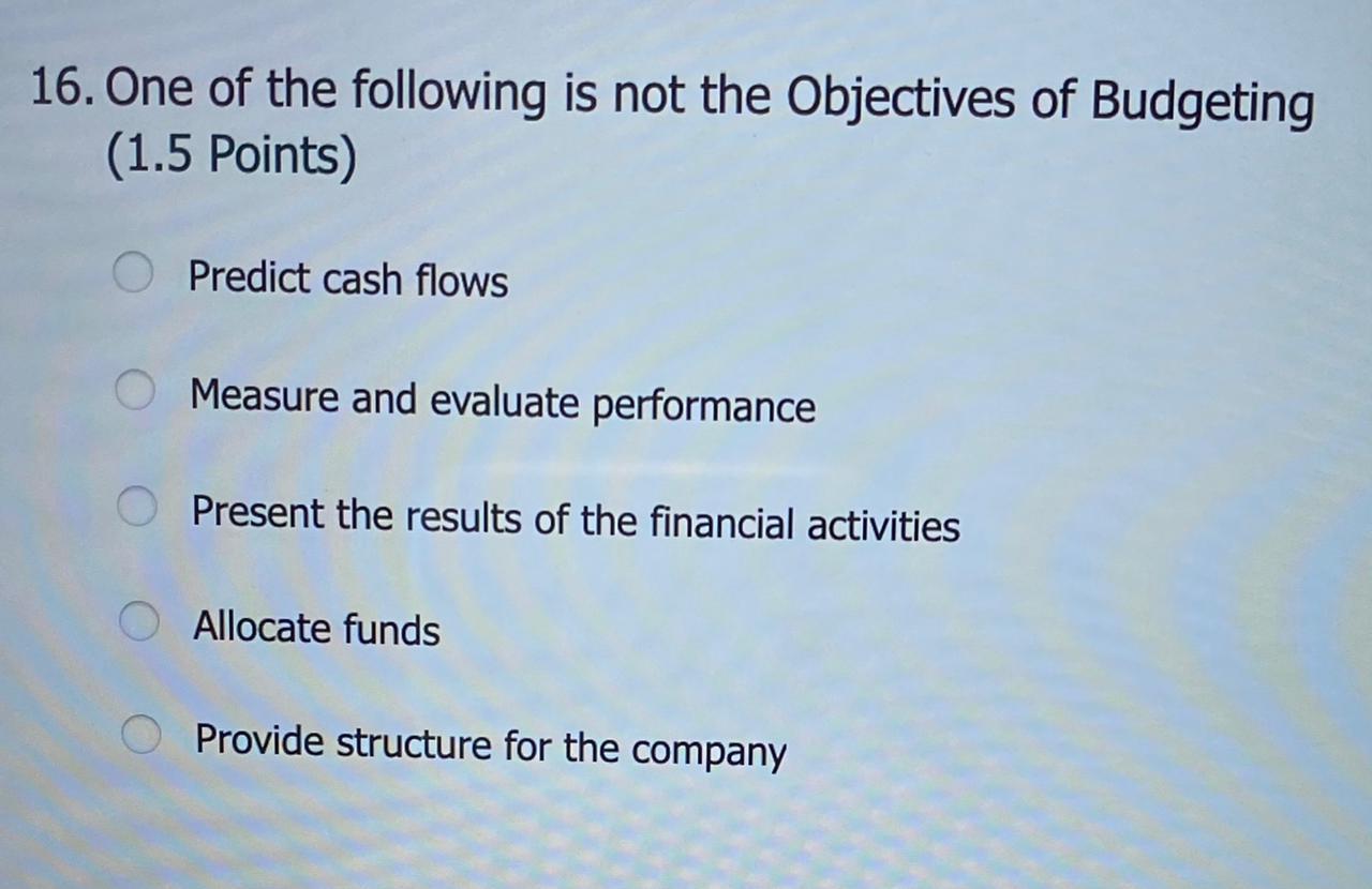 Solved 30. The journal entry to close temporary MOH (1.5 | Chegg.com