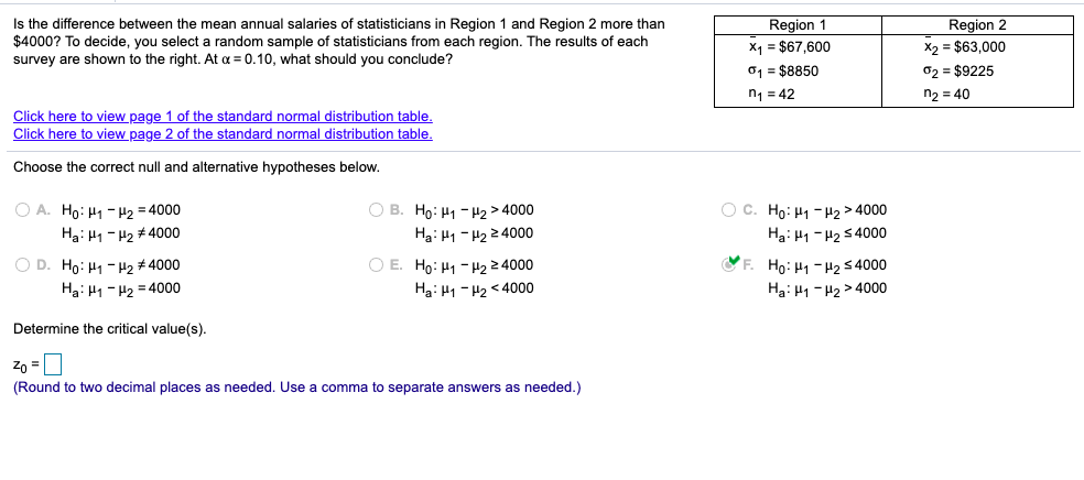 Solved Help please, Find the standardized test statistic z. | Chegg.com
