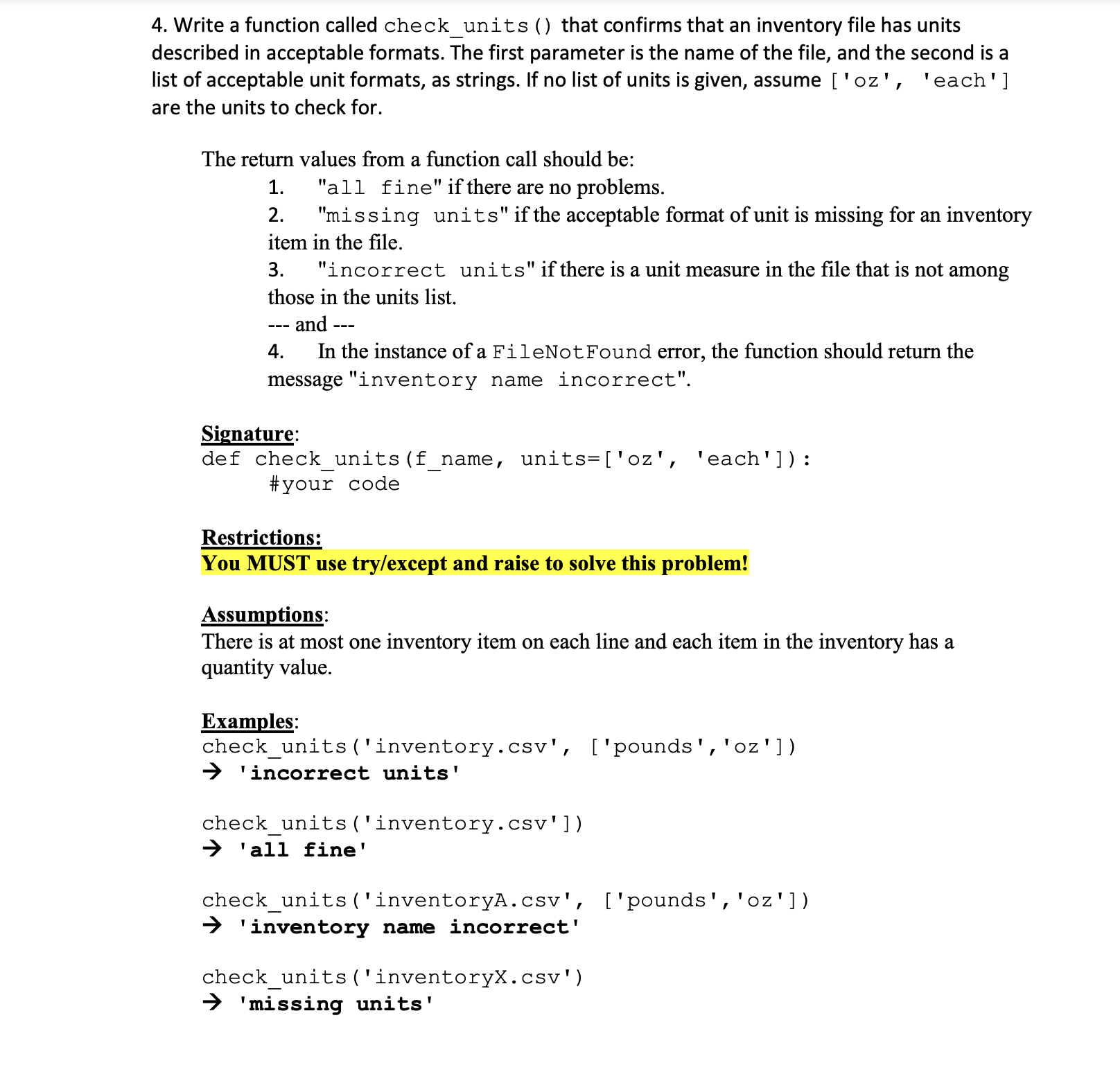 Solved HELP I NEED THIS CODED ASAP, THOSE ARE SOME | Chegg.com