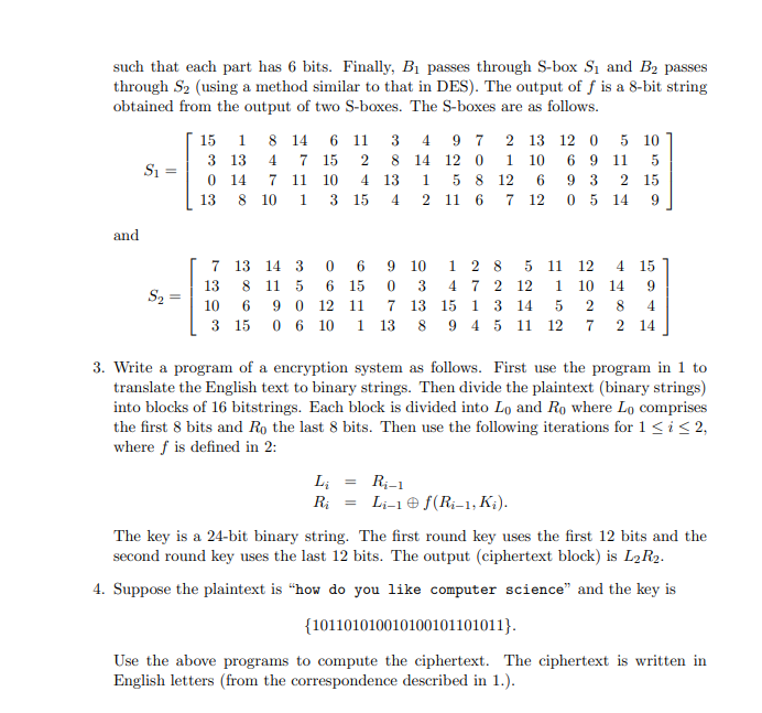 Problem 1. Write the following computer programs to | Chegg.com