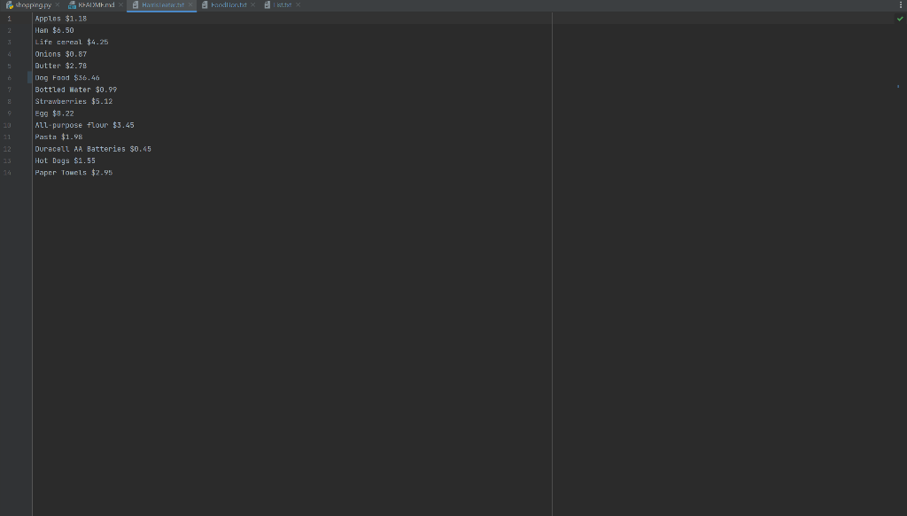 Answer in python | Chegg.com