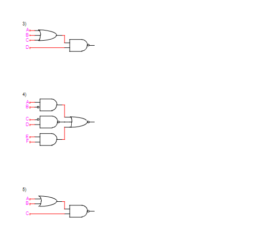 Solved 3) 4) 5) | Chegg.com