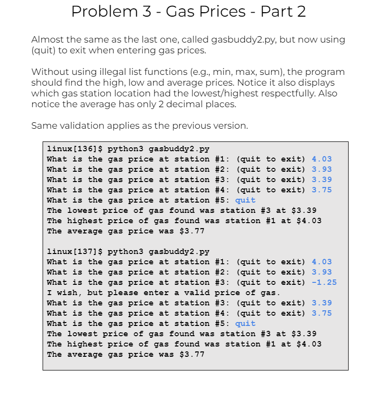 Solved Forbidden Built-ins/Methods/etc This is not a | Chegg.com