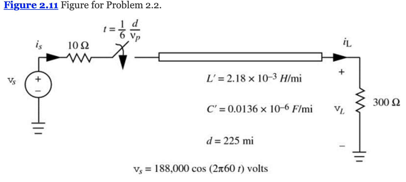 Solved Given The Continuous Time Domain Circuit Shown In