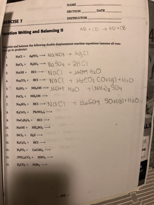 Solved SECTIONDATE INSTRUCTOR B>A REPORT FOR EXPERIMENT 12 | Chegg.com
