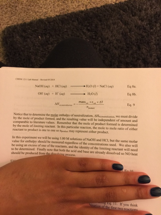 Solved Section Partner Instructor (Unless | Chegg.com