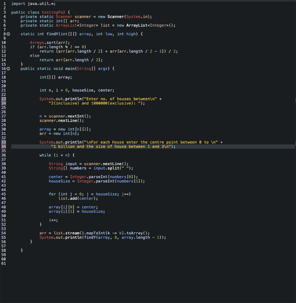 Solved so I have a programming assignment and the | Chegg.com