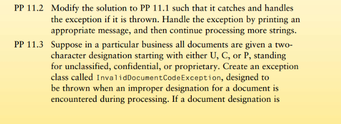 Solved PP 11.2 Modify the solution to PP 11.1 such that it | Chegg.com