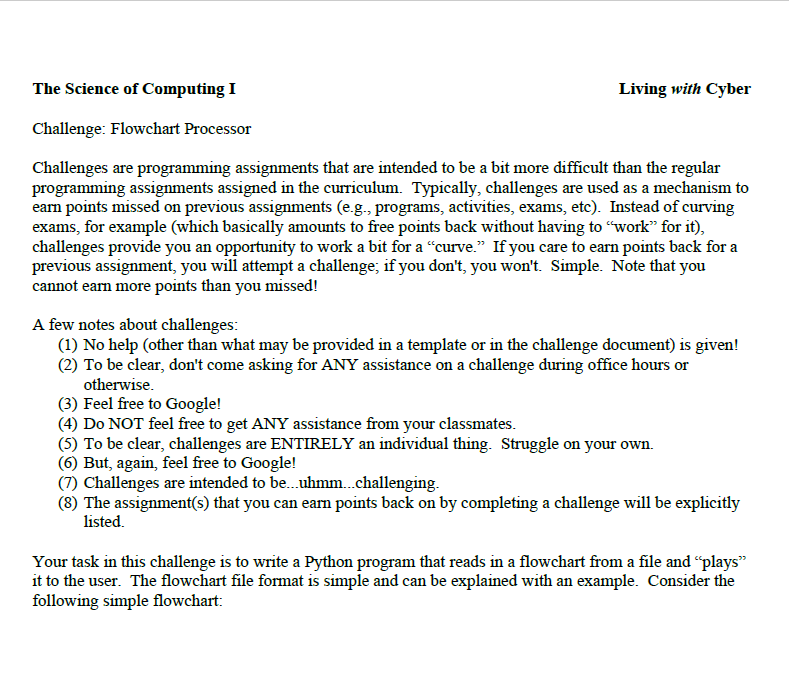 Solved The Science of Computing I Living with Cyber | Chegg.com