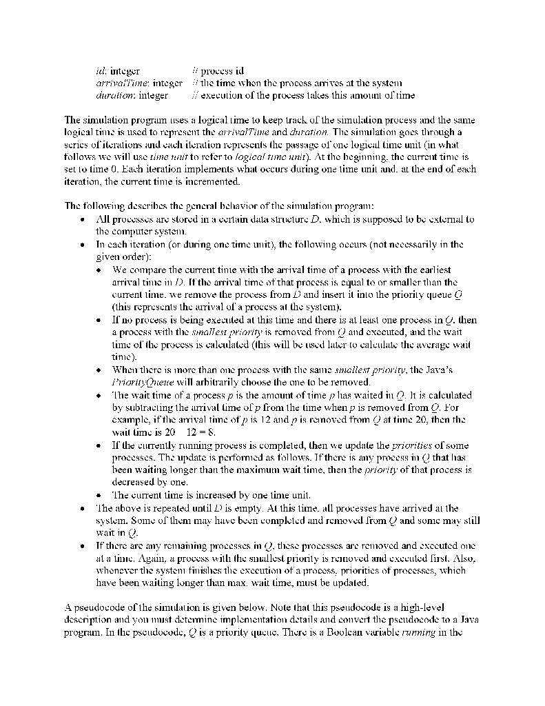CS526 O2 Project Assignment This project is an | Chegg.com