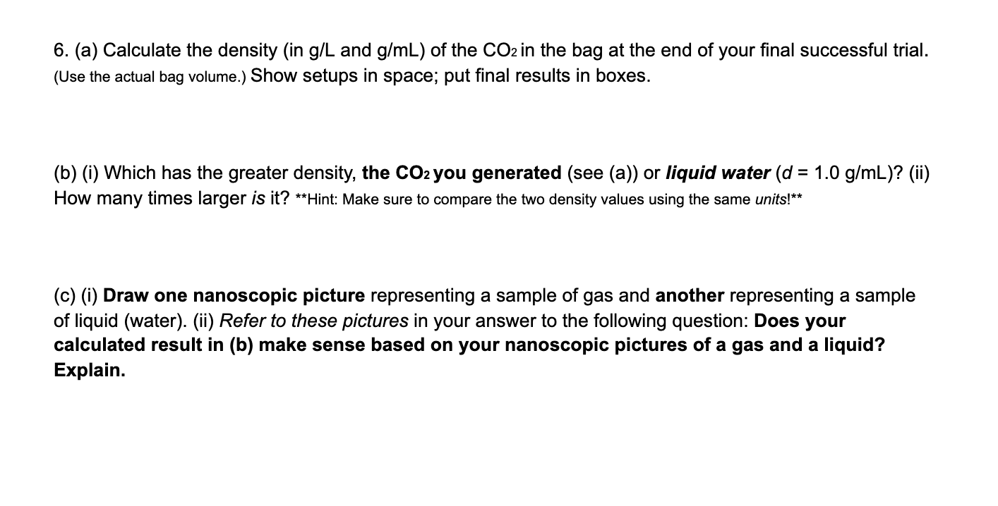 Set #1 of Starter Value Ranges: For your first trial | Chegg.com