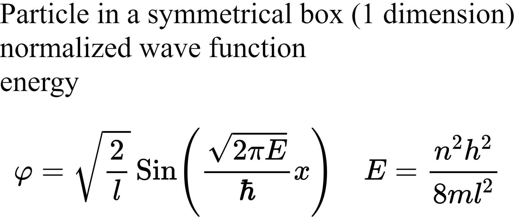 Solved I need help demonstrating this formula, please help: | Chegg.com