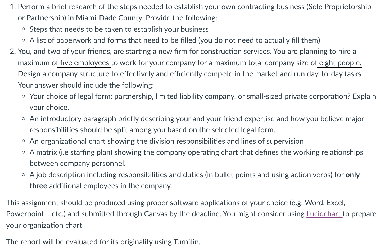 Solved Please follow all instructions and details for | Chegg.com
