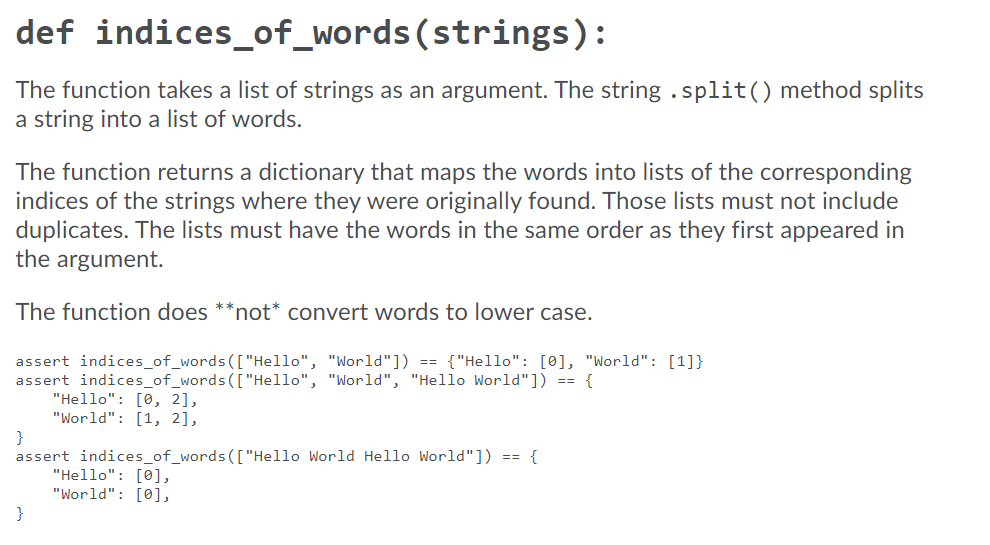 Solved I need code before my assignment closes in an hour | Chegg.com