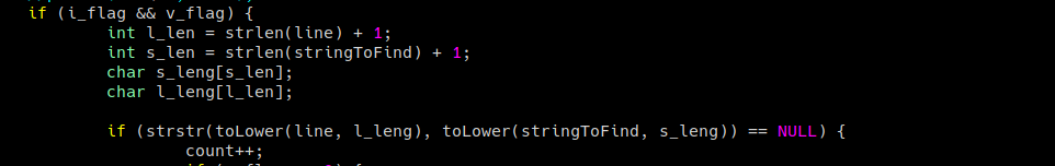 Solved Hi, I am trying to figure out a toLower() function | Chegg.com