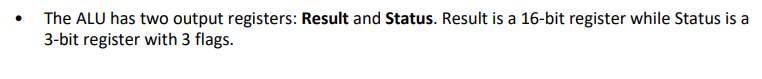 Implement the CPU shown in Figure 1 using Verilog, | Chegg.com