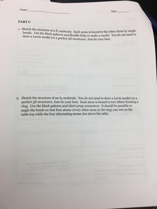 Solved LAB REPORT PART A For each formula, fill in the four | Chegg.com