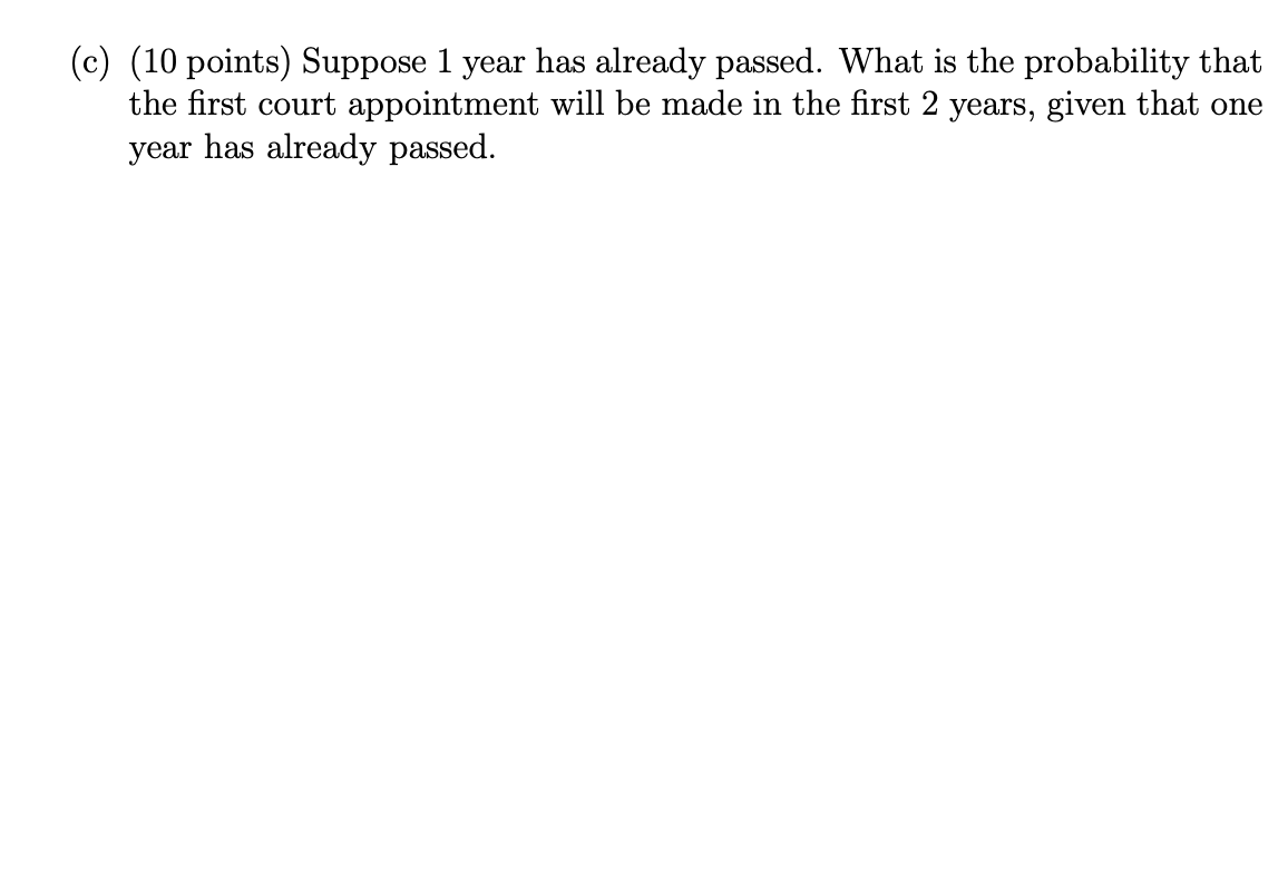 Solved 5. In 1936 statistician Allen Wallis suggested that a | Chegg.com