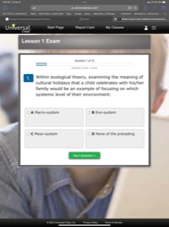 Solved Lessen 1 ﻿Exumand lineWhin ecological theory, | Chegg.com