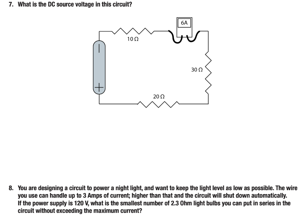 Solved 4. This chart shows how voltage changes across a | Chegg.com