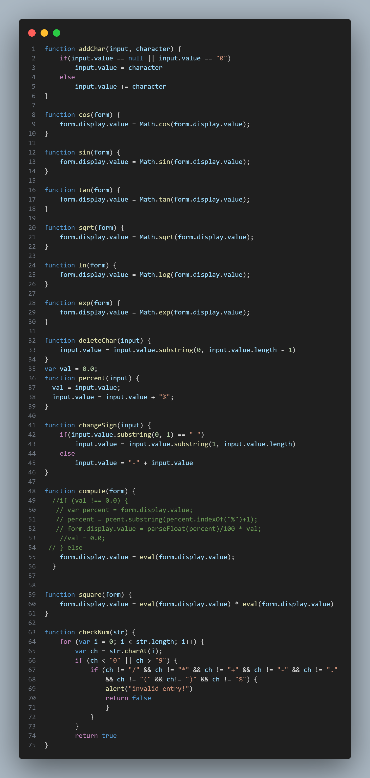 Solved In this test you are to develop unit tests for a | Chegg.com