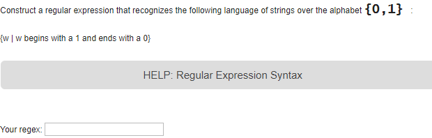 Solved Solve Regular expression to epsilon-NFA problem For | Chegg.com