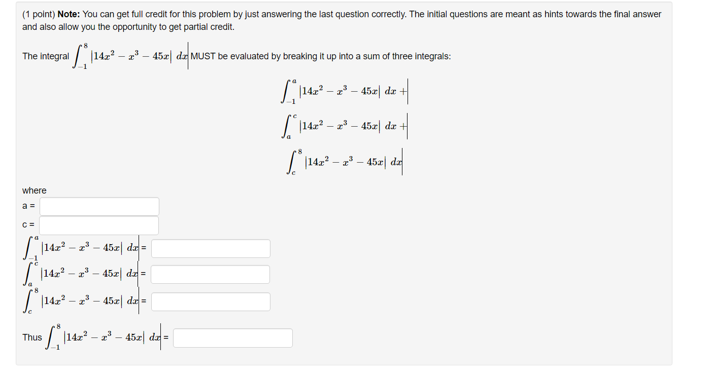 Solved WWB18: Problem 15 Previous Problem List Next (1 | Chegg.com