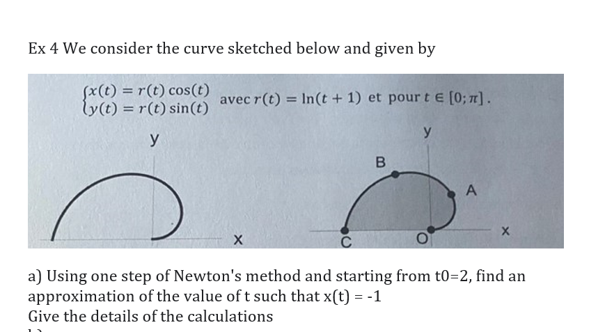 Solved Hi can you help me with the math please? Ex 4 ﻿We | Chegg.com