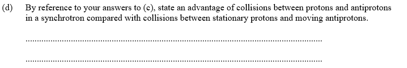 Solved (C) The neutral lambda baryon A and its antiparticle | Chegg.com