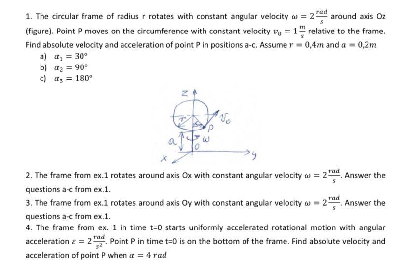 Solved This is the same question all are related but | Chegg.com