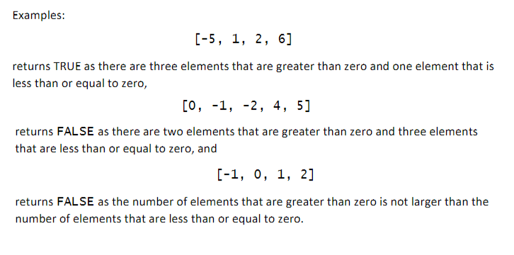 Solved [Four (4) marks] Write a function that takes two | Chegg.com