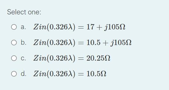 Solved Using the smith chart below. Find the unnormalized | Chegg.com