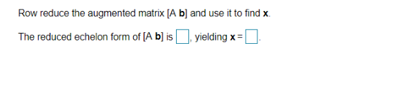 Solved Solve the equation Ax=b by using the LU factorization | Chegg.com Solved Solve the equation Ax=b by using the LU factorization | Chegg.com