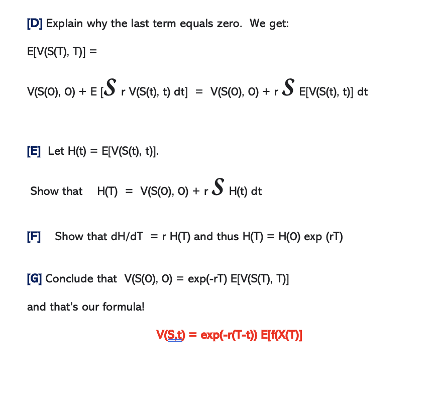 Solved In this problem we offer an alternative derivation of | Chegg.com