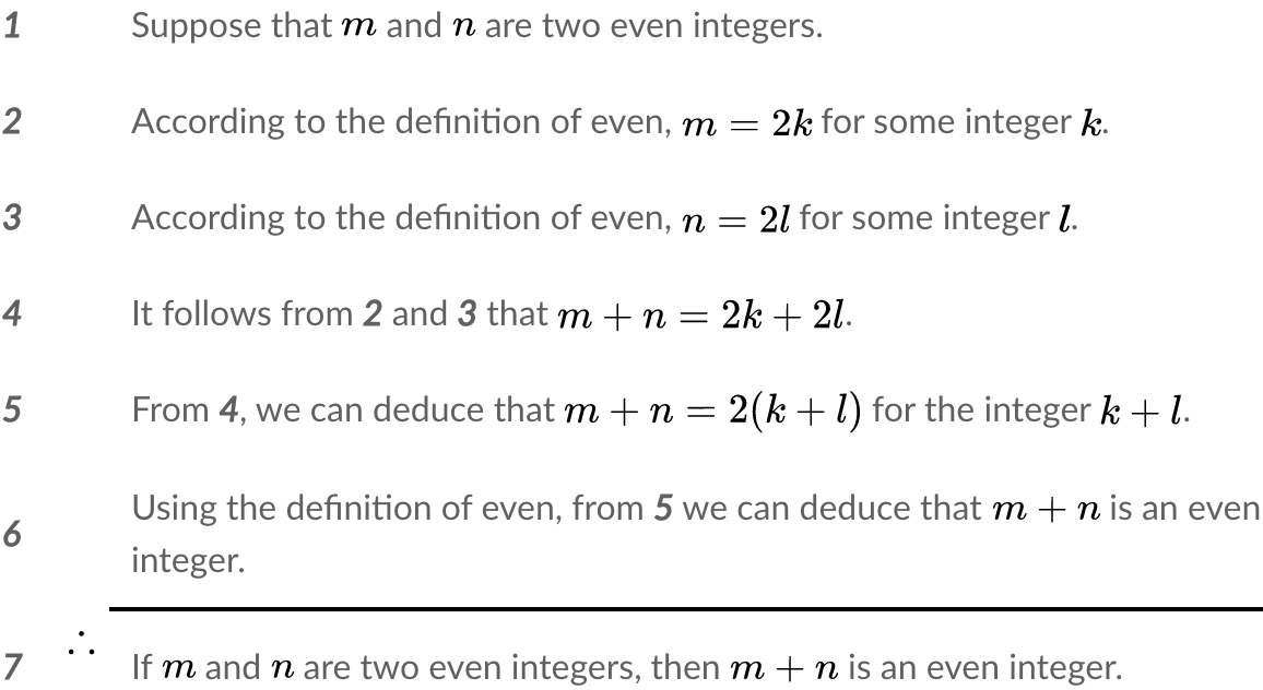 Solved Discrete Math True or false for each part of the | Chegg.com