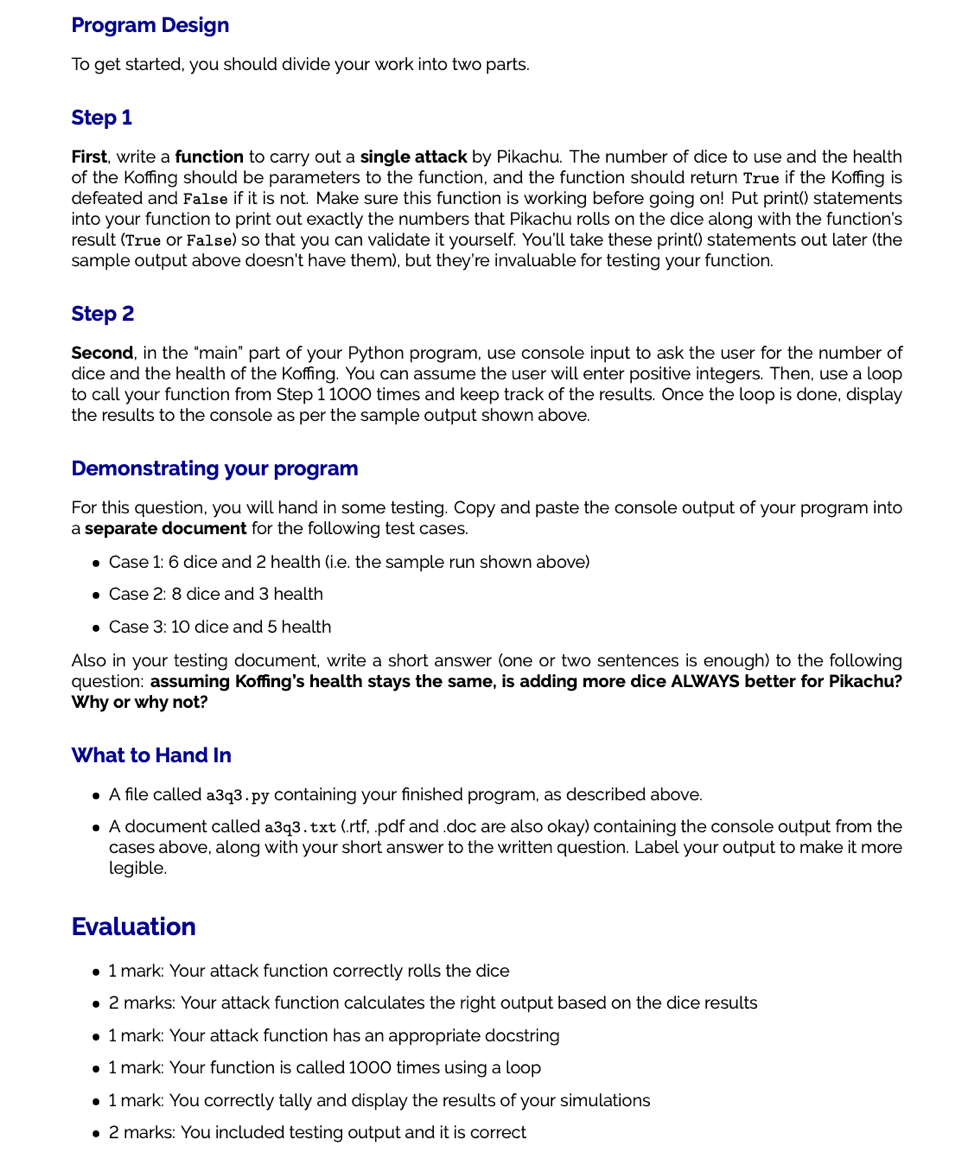 Solved Question 3 9 Points Purpose To Practice Combining Chegg