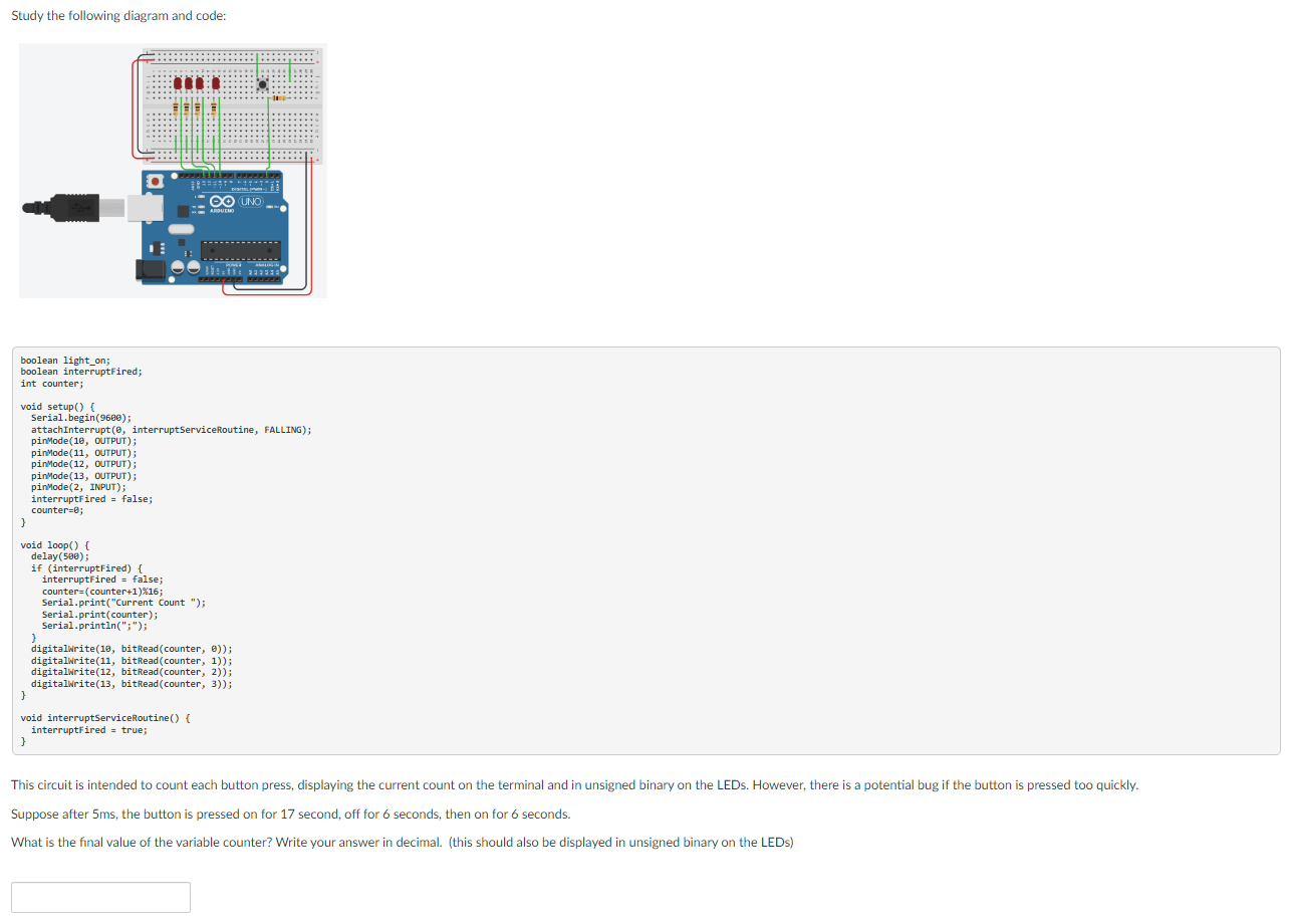 Solved Study the following diagram and code: boolean | Chegg.com