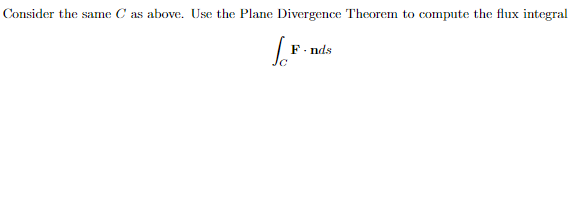 Solved Consider the curve C is the square traversed from | Chegg.com